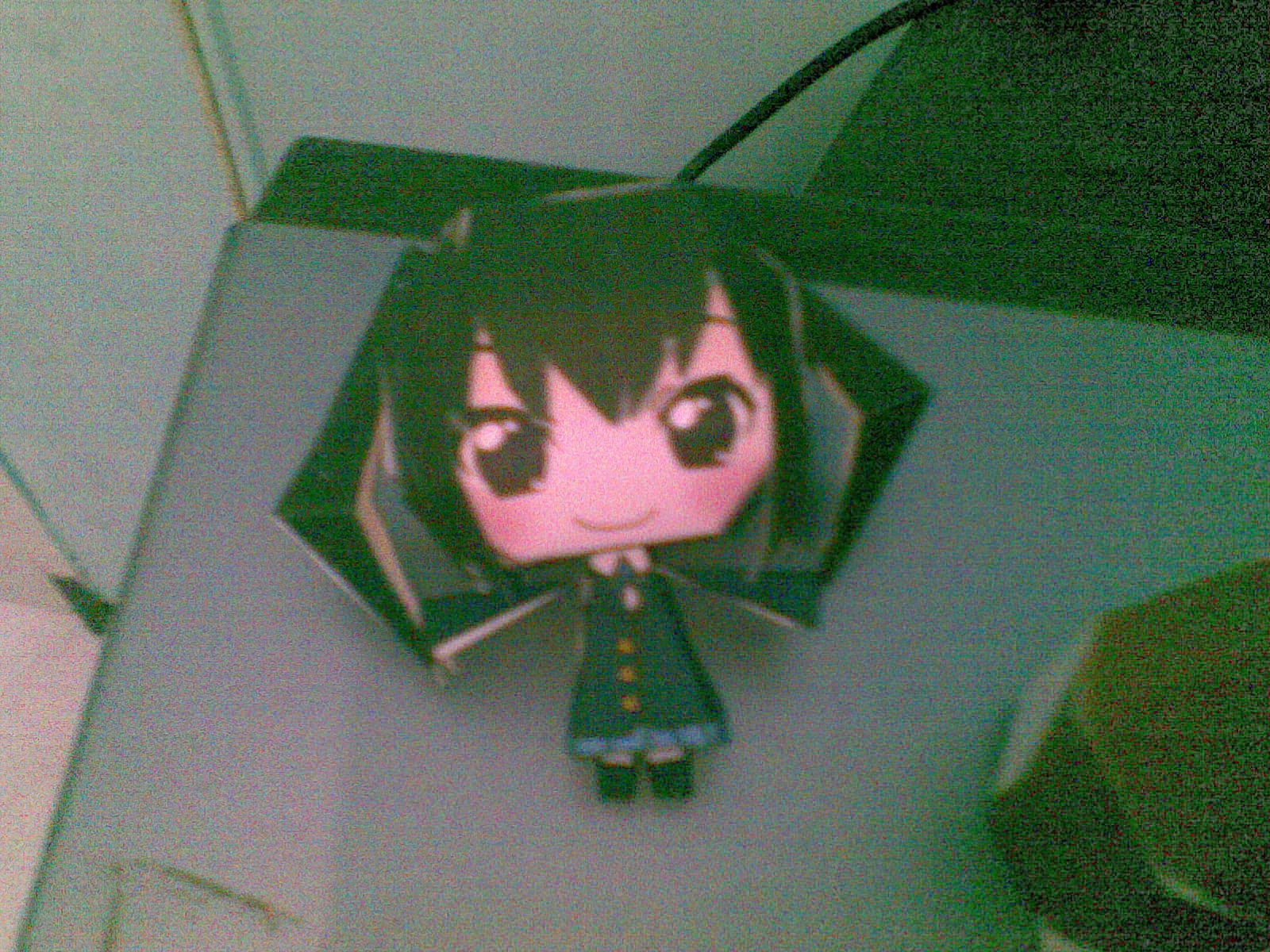 GRIM-PAPER CREEPER: August 2011