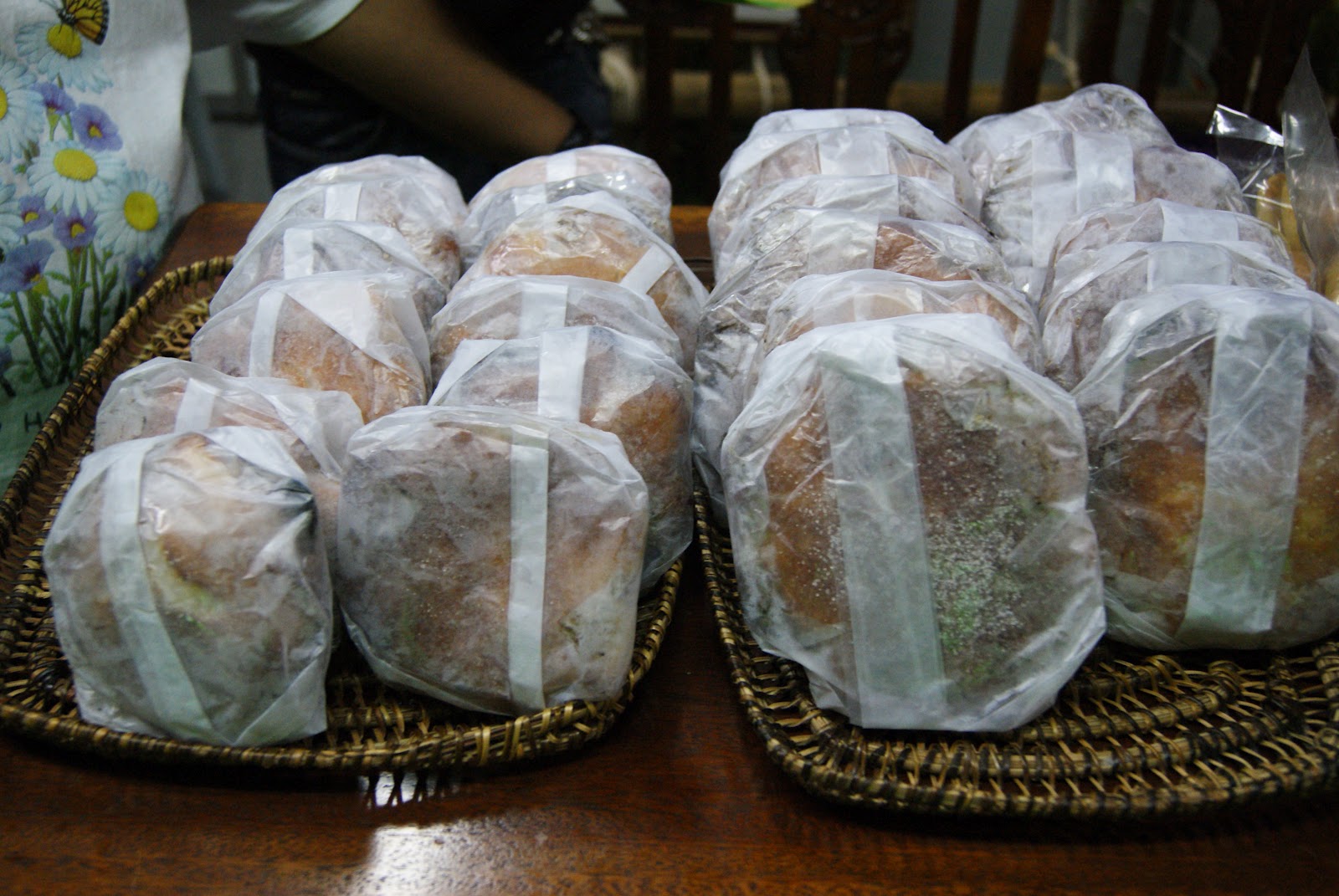 Argao Products: Torta and Tableya