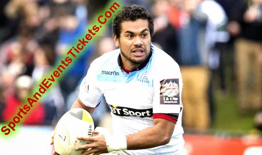 Rugby World Cup Fanz: Rugby Achievements of USA Fly-Half Folau Niua