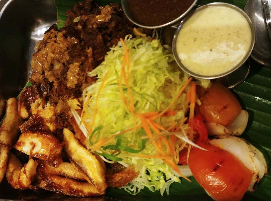 The Grid Food Market at Rockwell: it’s not your usual food hall ...