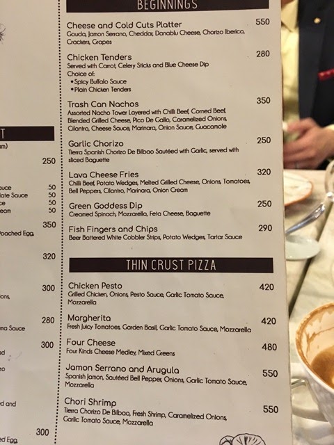 ERICJAZ FOODIES: FLOSSOM KITCHEN + CAFE (SAN JUAN)