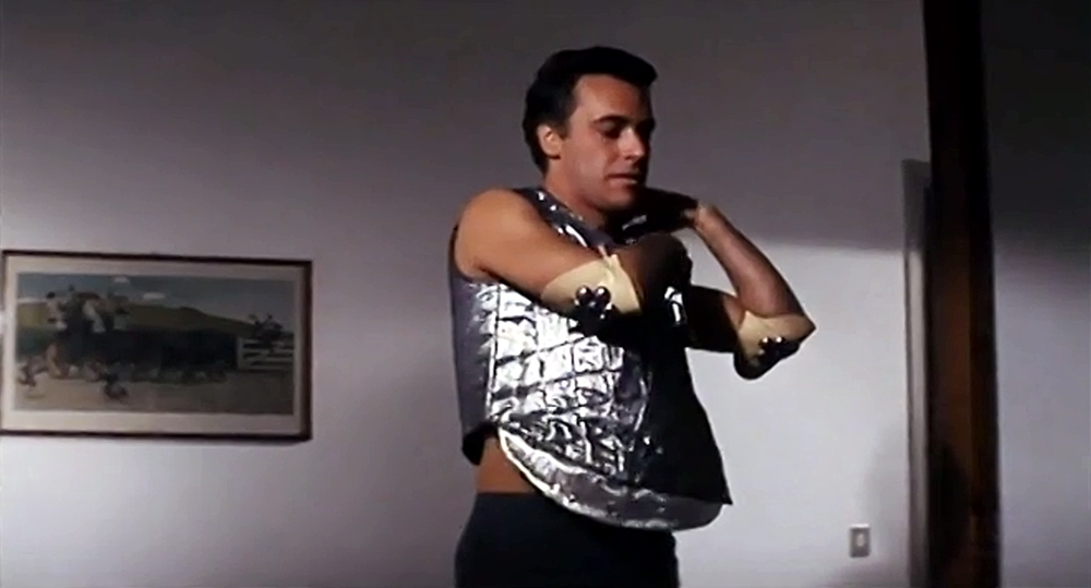 13: PERRY GRANT AGENTE DI FERRO - "The Big Blackout" (1966)