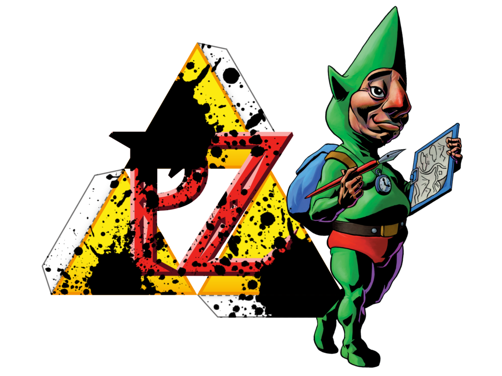 PaperZelda: Other Zelda Papercrafts