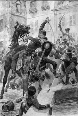 Illustration Art Gallery: Richard Caton Woodville junior