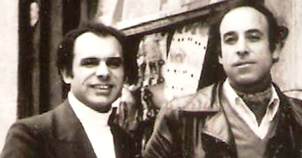 Editorial Muerde Muertos: Jesús Marcos: artista absoluto