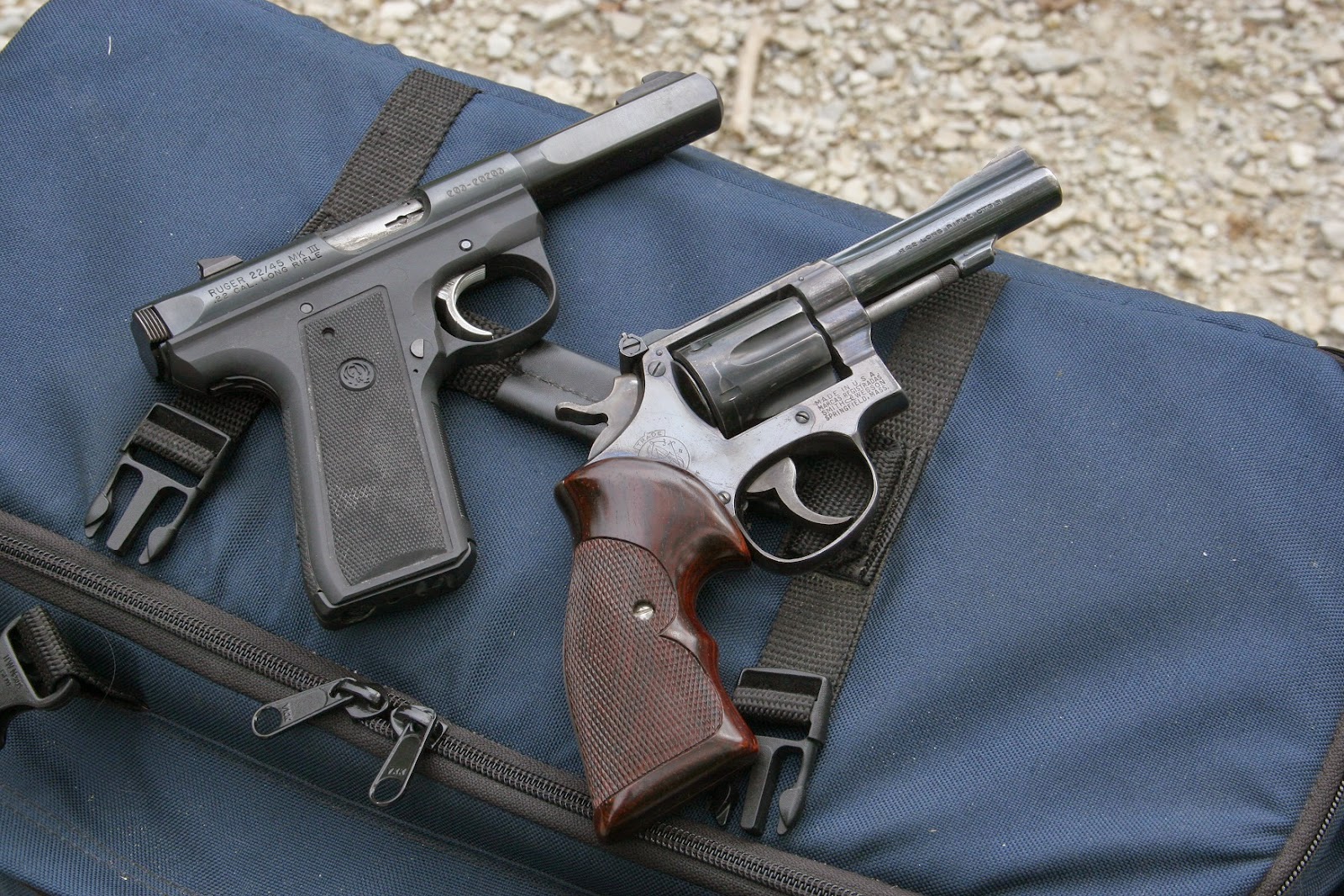 View From The Porch: Deuce-Deuce