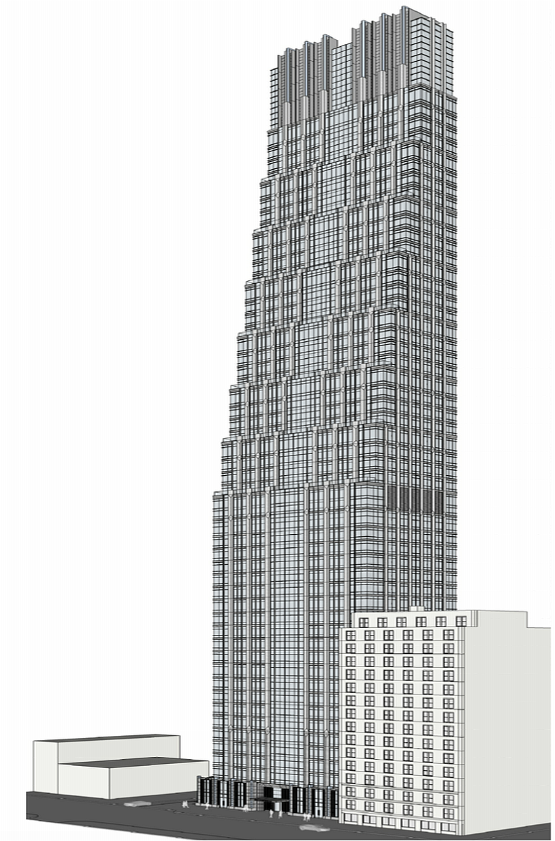 The ElectricWeb Network: Neighborhood's Tallest Building on The Upper ...