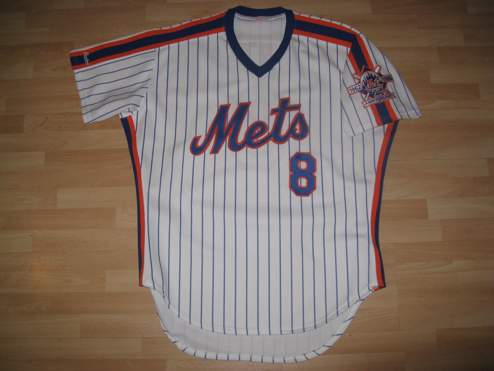 Virgil's Blog: New York Mets x Gary Carter [1985-89]