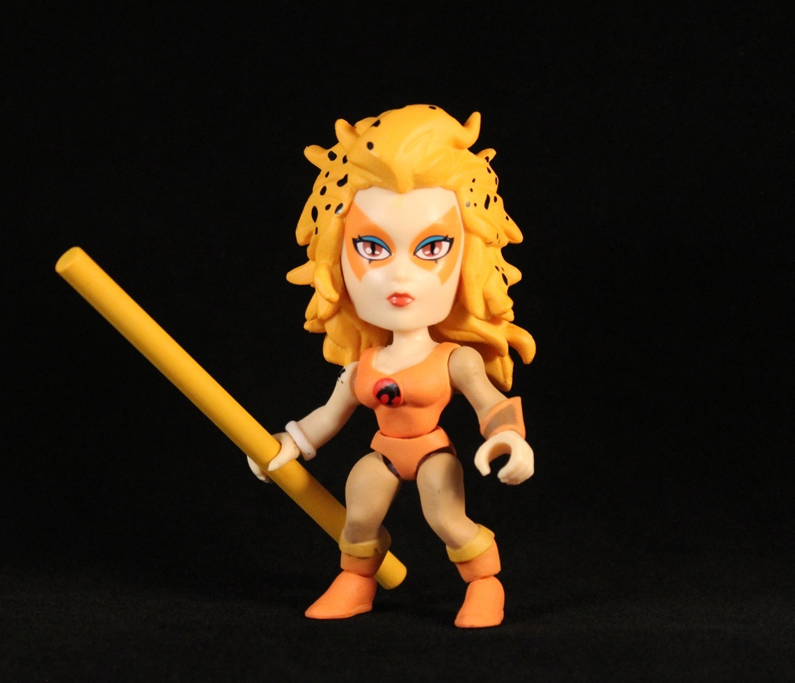 She's Fantastic: Loyal Subjects - CHEETARA!
