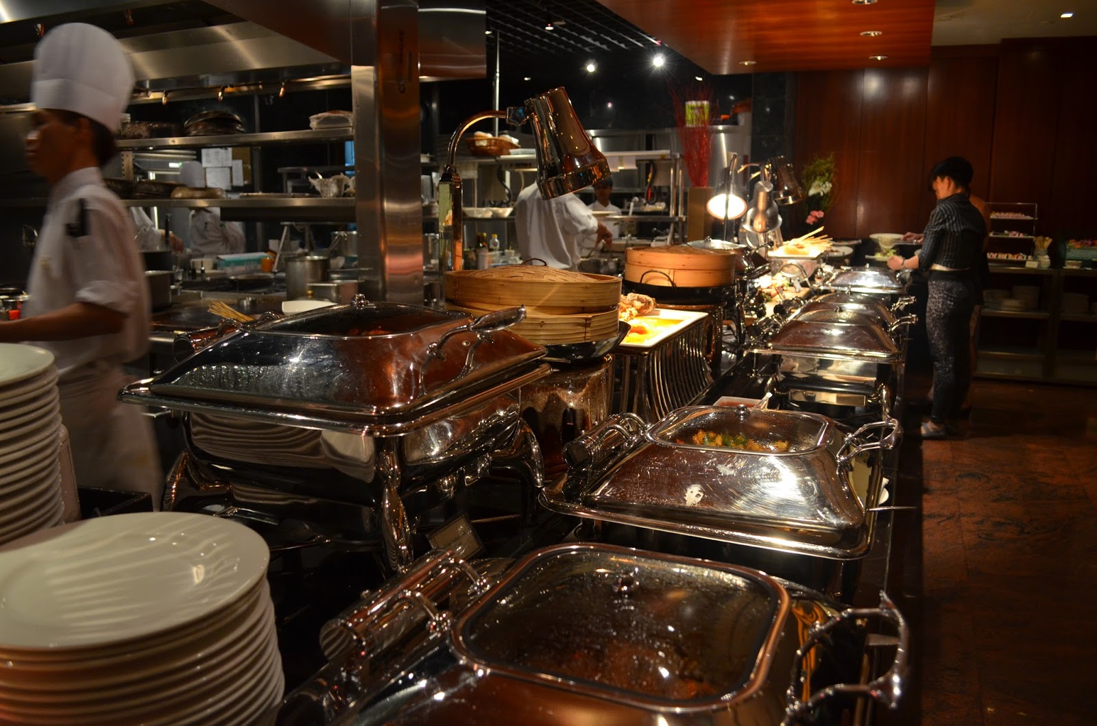 Café 2000 Seafood & Bbq Buffet, M Hotel Singapore | JACQSOWHAT: Food ...