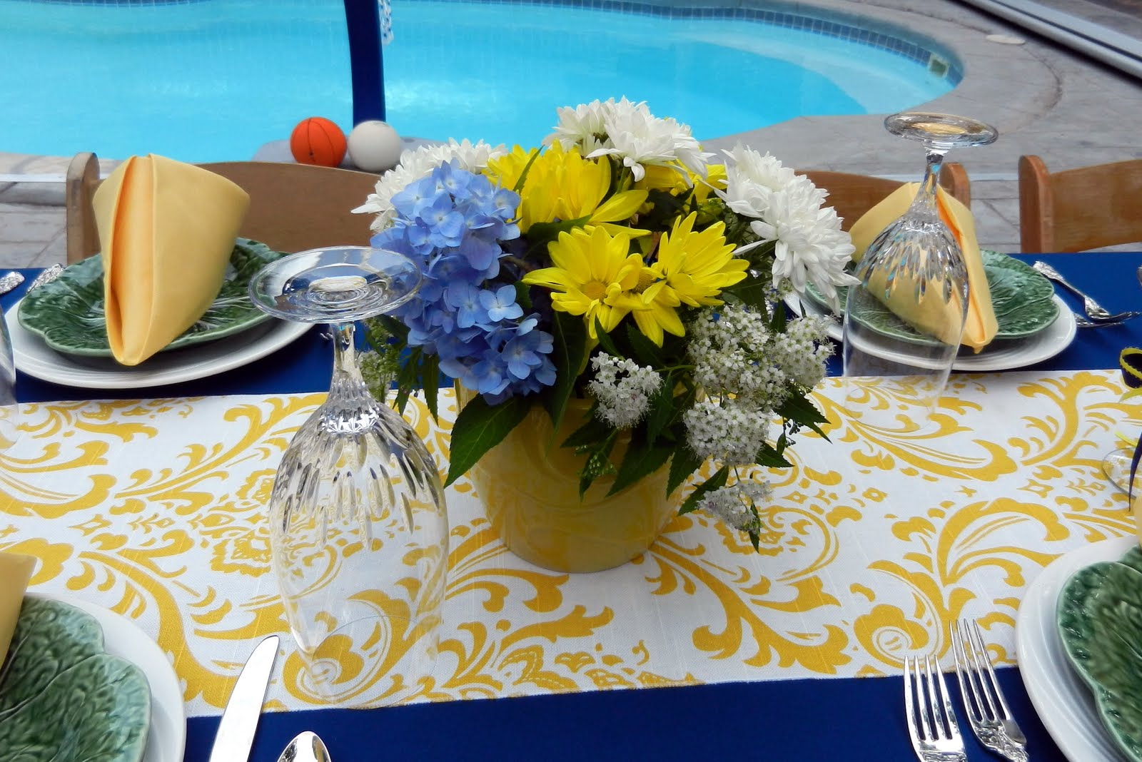 A Perfect Setting: A Setting for Graduation