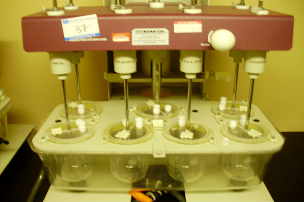 Pharmastuff4u: DISSOLUTION APPARATUS TYPES