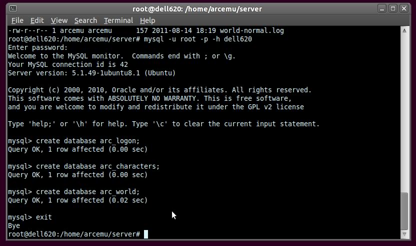 How to compile stuff