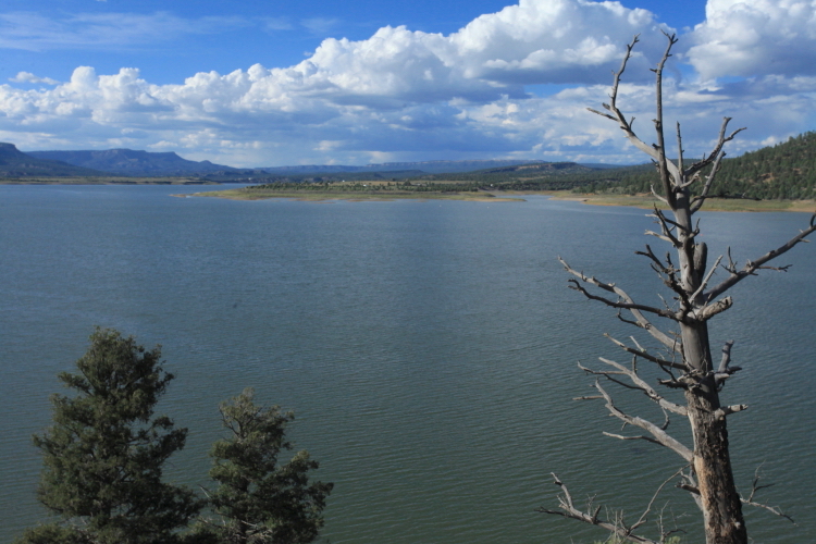 Earthly Musings - My Travel and Geology Blog: New Mexico's Chama River ...