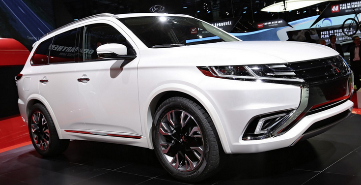 18+ Modifikasi Jok Belakang Outlander Sport, Paling Populer!