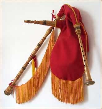 Una palabra al día: de la "A" a la "Z": gaita