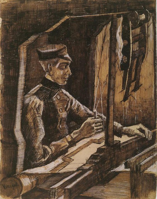 Maher Art Gallery: Vincent Van Gogh 1853 - 1890 | Drawing