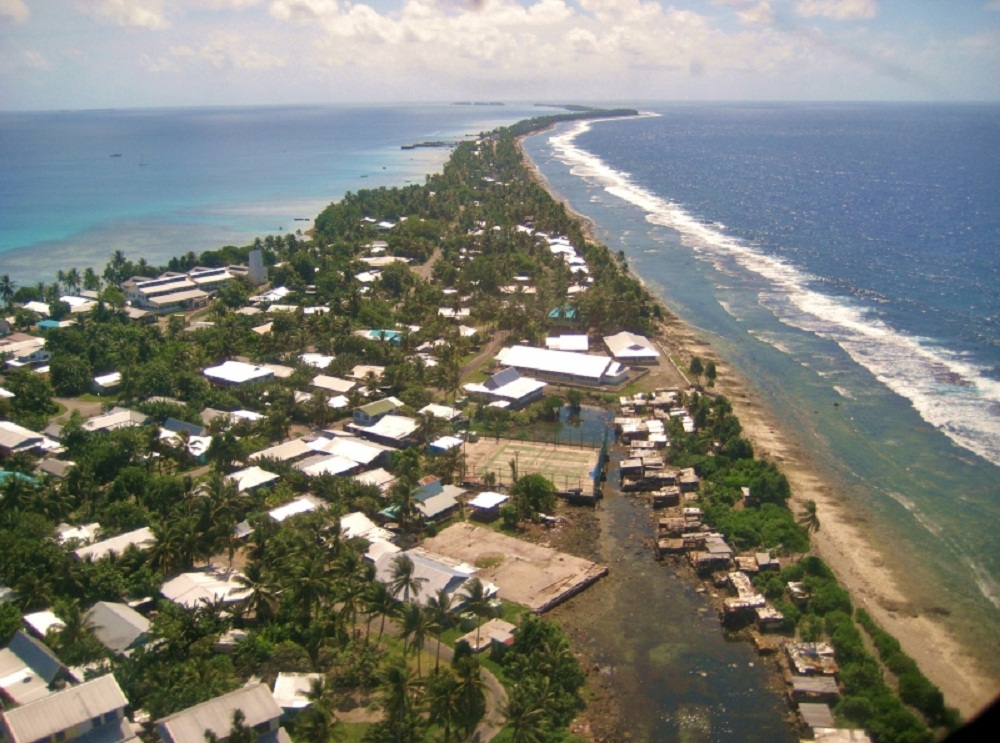 Know About World’s least visited Tiniest Country – Tuvalu Pacific Ocean