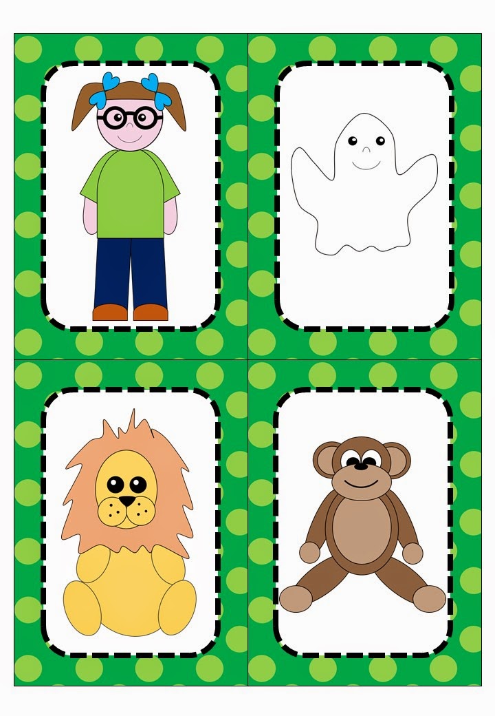 MrsAmy123: Narrative Prompt Picture Cards