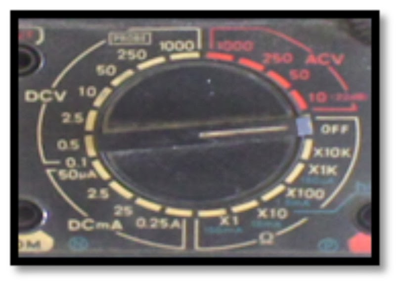 MENGENAL MULTIMETER / MULTITESTER - Lalaukan