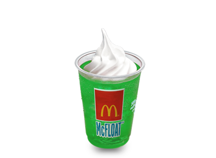 McFloat Rainbow Medley | My Carry All Bag