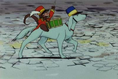 Dibujos del Pasado: Remi (1977)