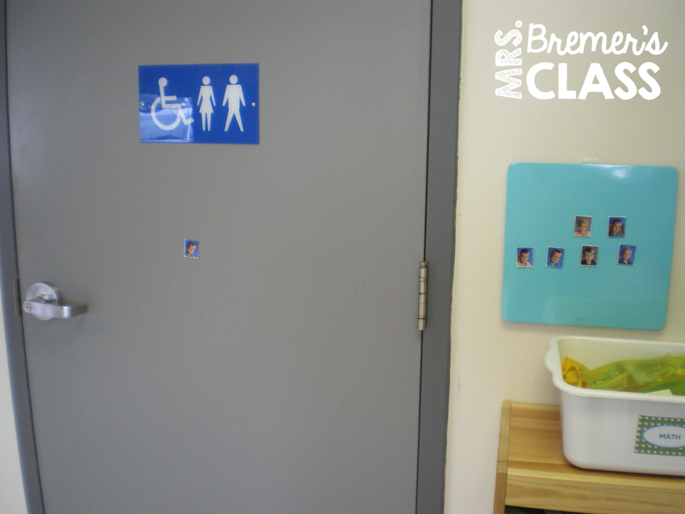 A Classroom Management Tip You Must See! | Mrs. Bremer's Class