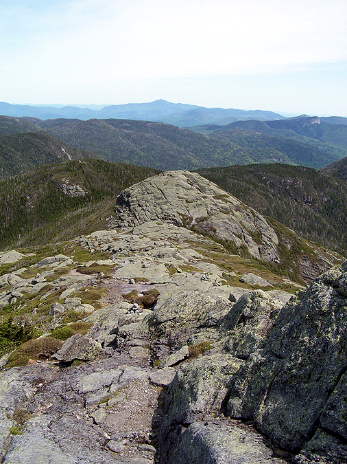 Views from the White Mountains of New Hampshire: Great Range Traverse ...
