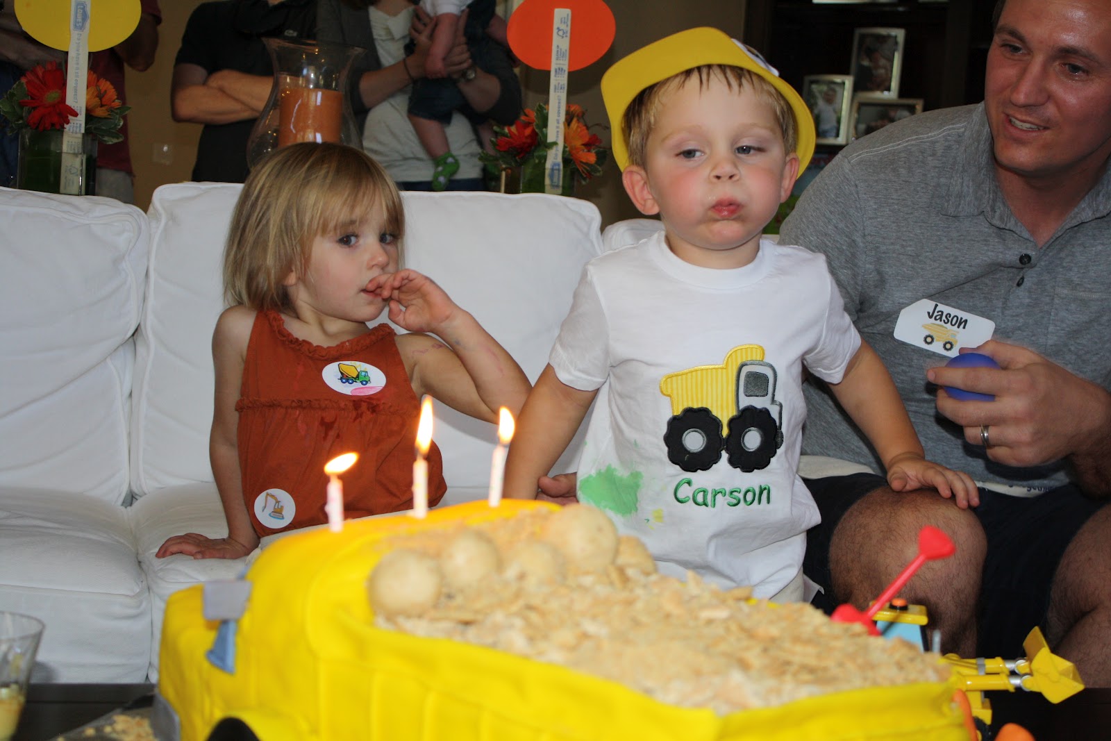 It's a Bates Life: Happy Birthday Carson