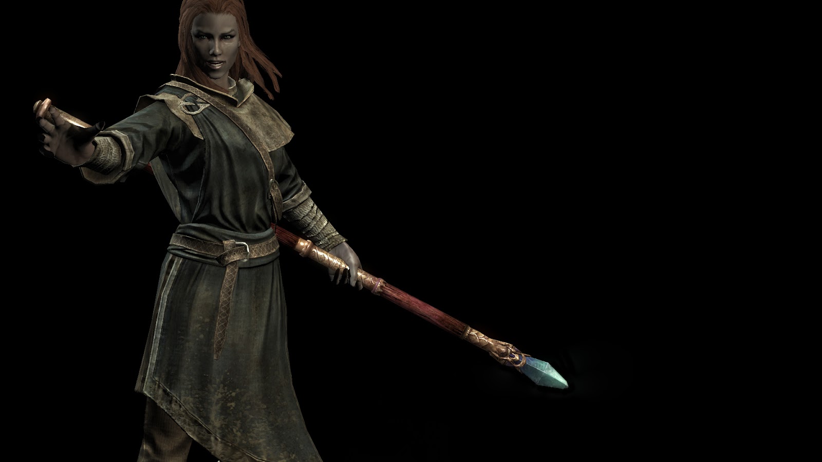 Un relato más allá de Skyrim: Anexo 2 Razas y Territorios de Tamriel