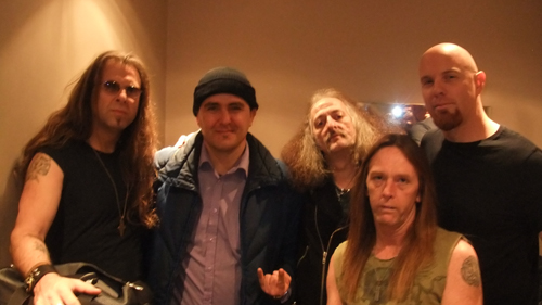 Fifth Music Blog: PENTAGRAM
