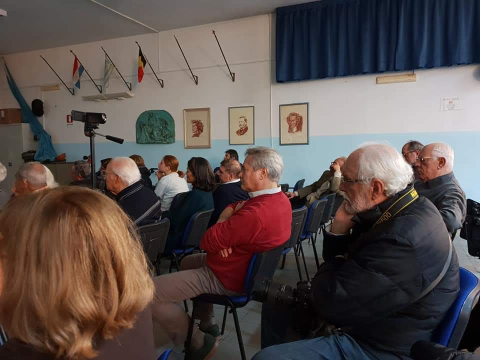 DOPOLAVORO FILELLENICO: Galleria fotografica della relazione di Angelo ...