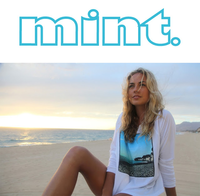 Gold and Wired: MINT CLOTHING COMPANY