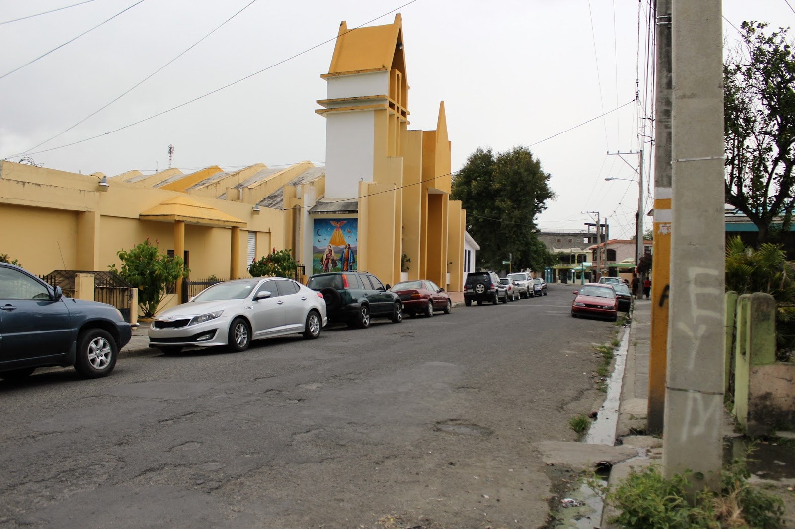 La ciudad de Bonao ahora luce limpia