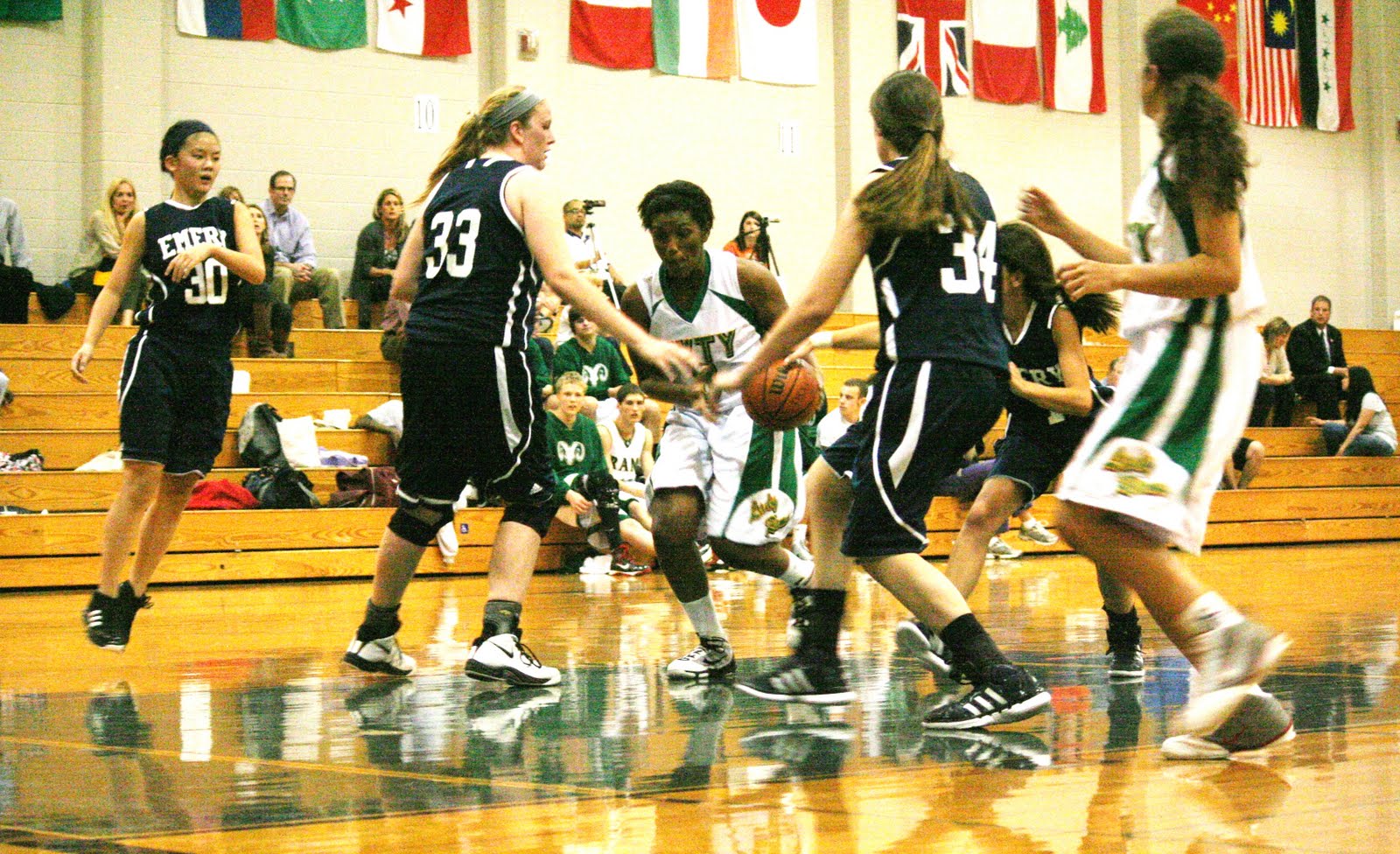 Houston Basketball: Good Coaching and Team Play Works Well for Awty ...