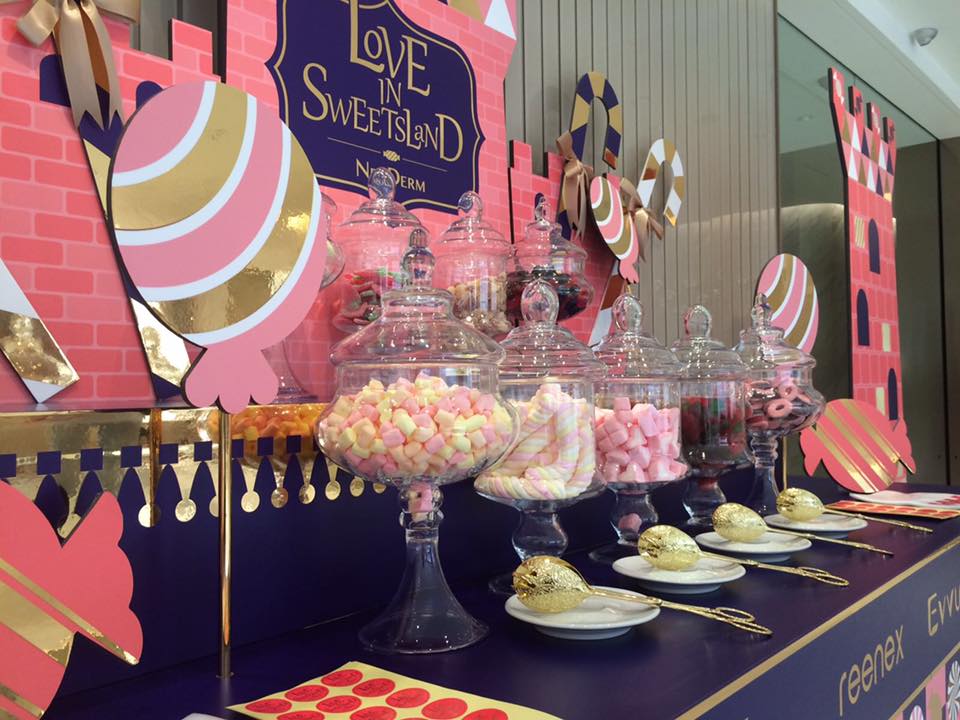 Sweet Wedding Hong Kong - Candy Corner, Decoration and Wedding Guest ...