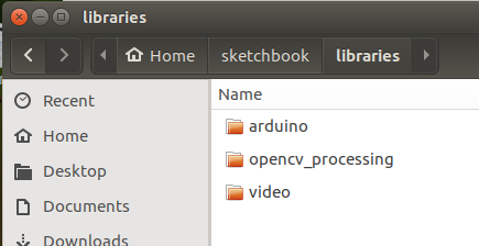 Hermes_Orbit: ควบคุม Arduino ด้วย Processing