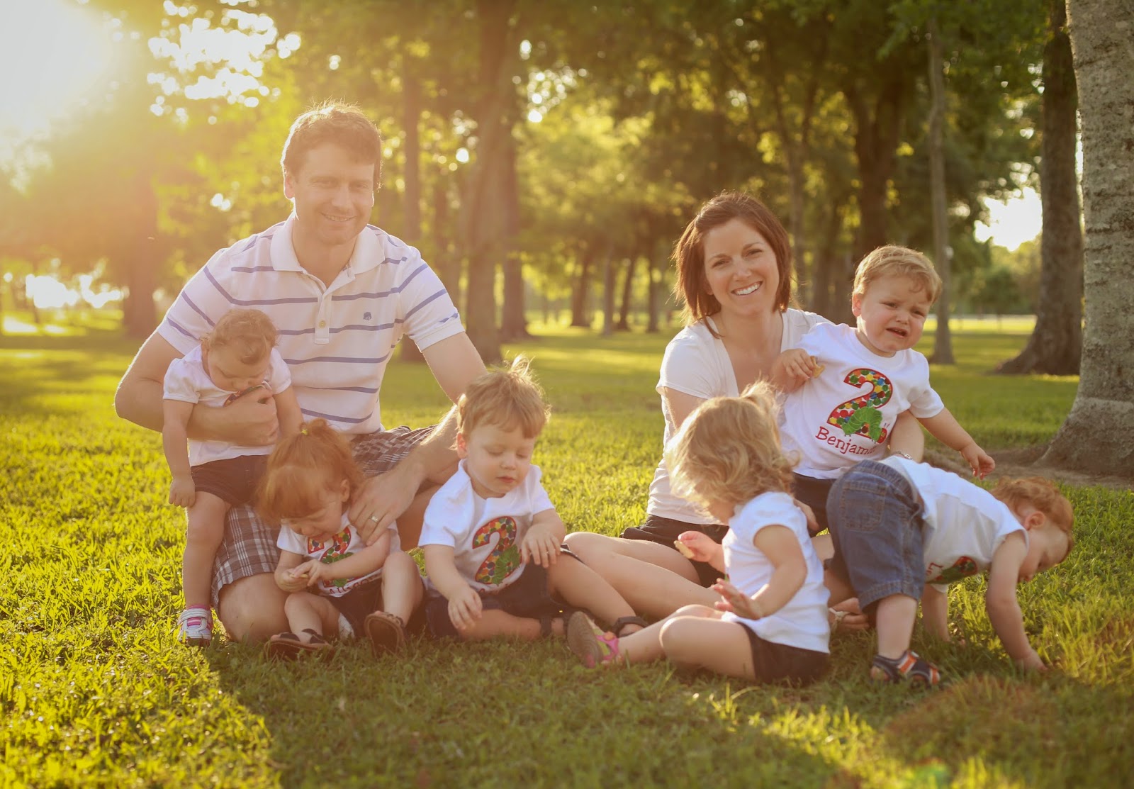 The Perkins Pack: 2-year-old Photo Shoot
