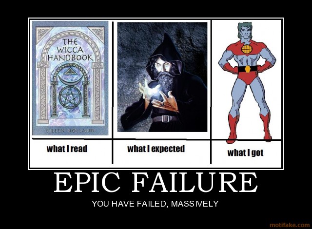 Rogue Warden: The Price of Failure