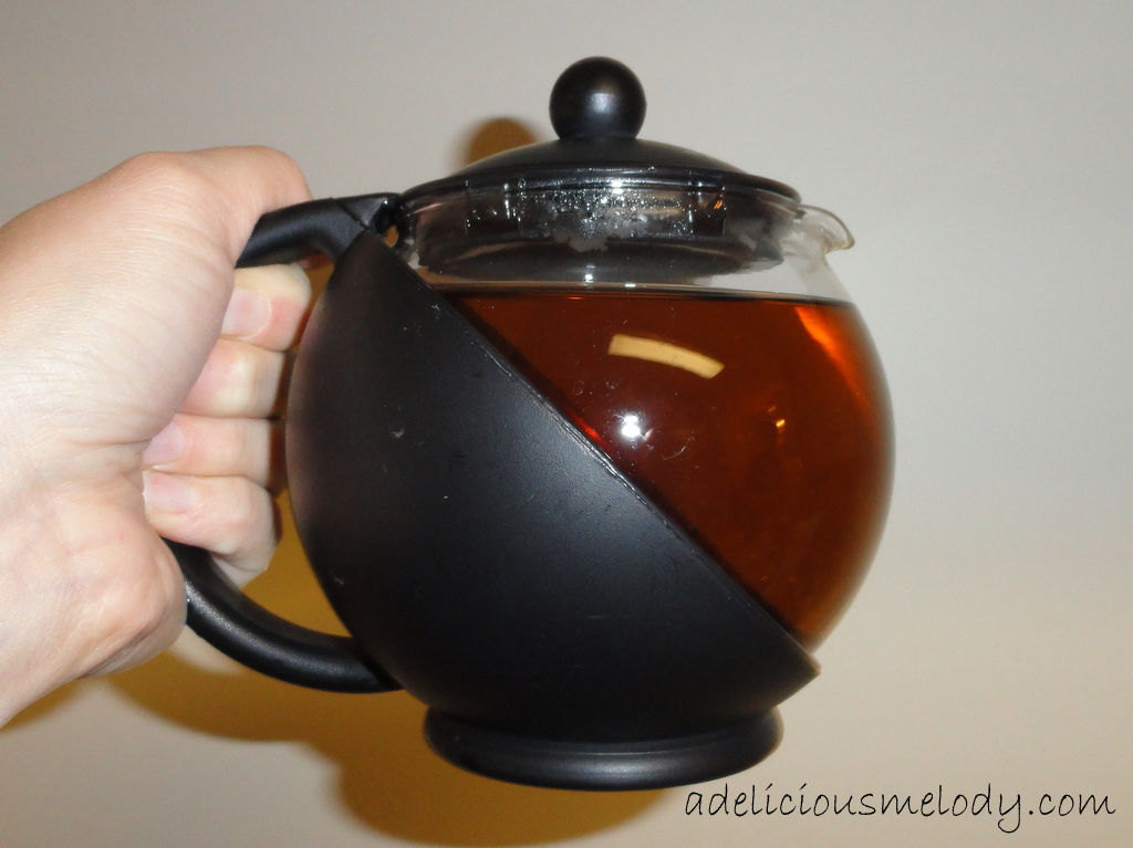 A Delicious Melody: Cascara -- A Coffee Cherry Tea