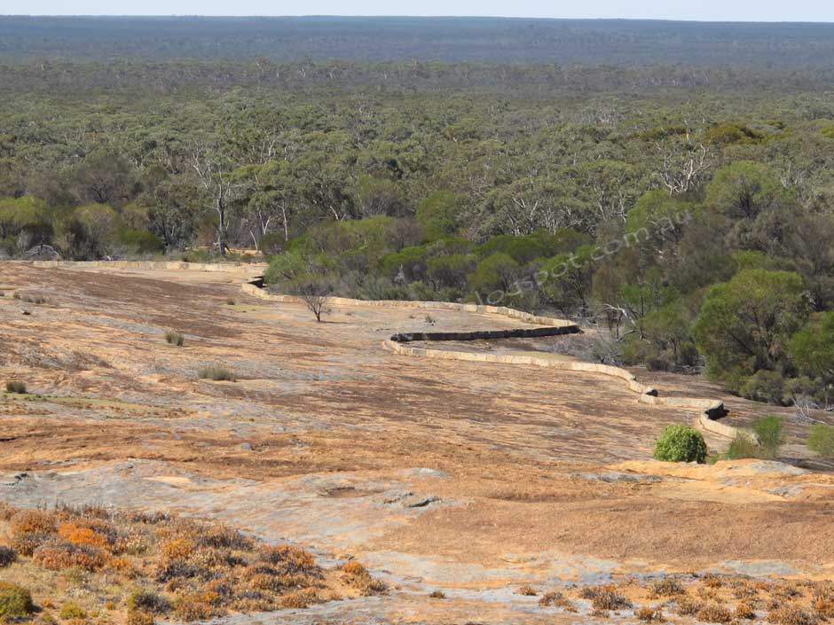 Life Images by Jill: Camping at Karalee Rock, Western Australia
