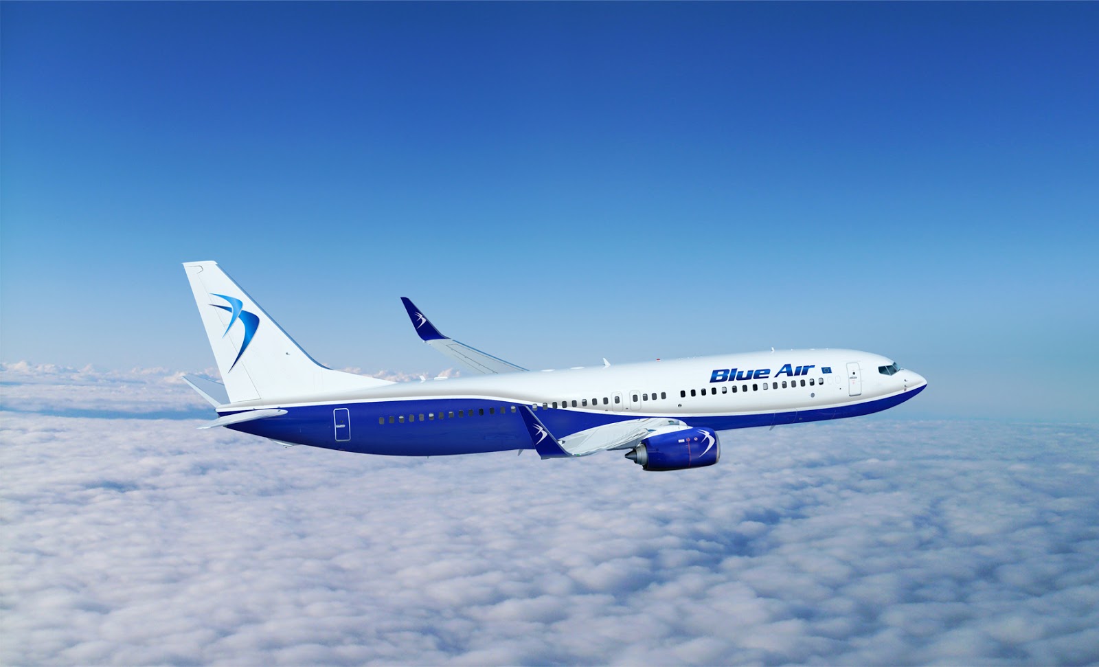 Notizie dal cielo - Aviation news: Blue Air entra a far parte della IATA