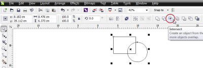 Mengenal Property Bar di CorelDRAW | Inspira Komunitas