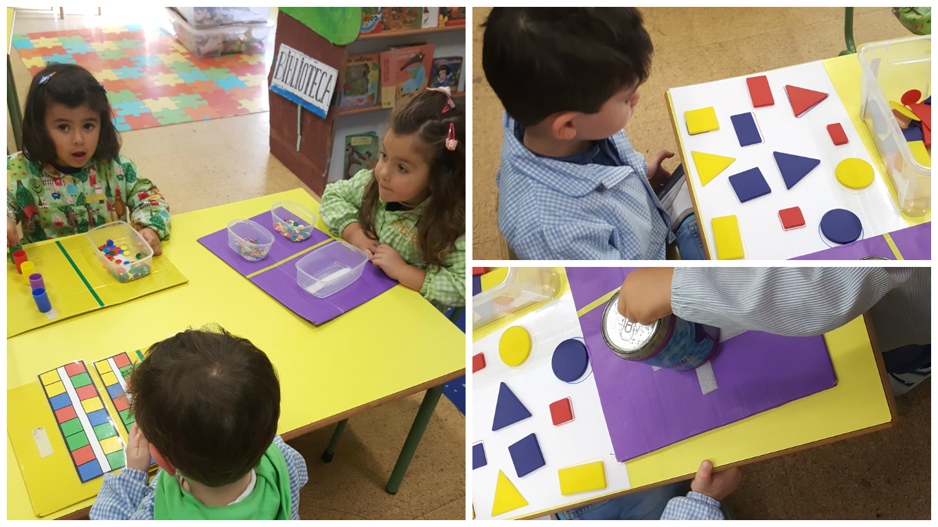 LA CLASE DE LUNA: ROTAMOS POR LOS 4 RINCONES SEMANALES