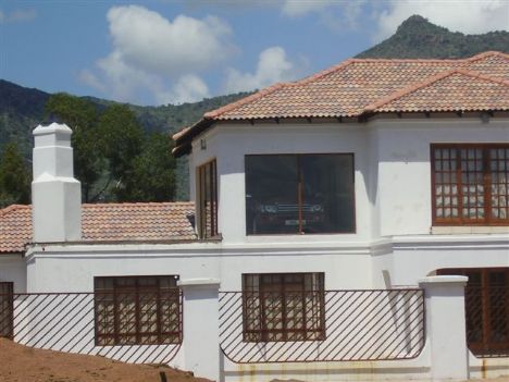 Julius Malema's Luxury House and Villas and Luxury Mansions and Wealth ...