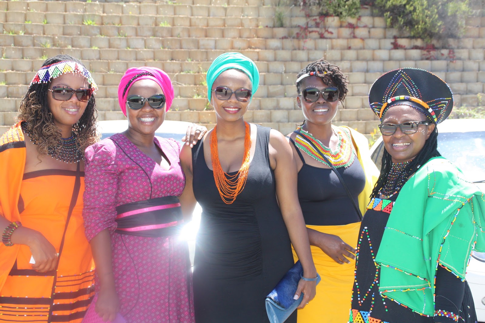 LOCSTORY: Traditional Dress