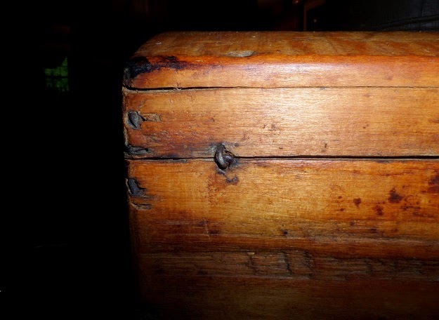 WINTERBERRY FARM PRIMITIVES SHOP BLOG: Snipe Hinges: What Are They?