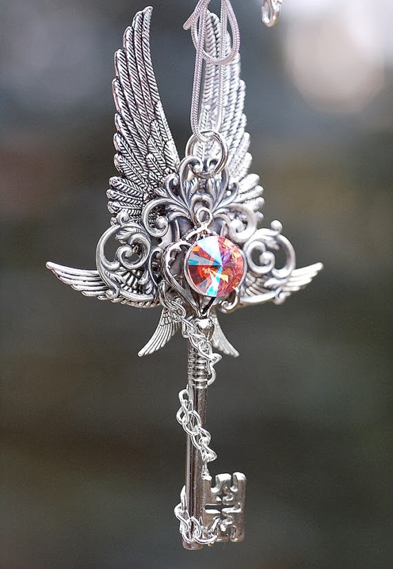 Tower of the Archmage: New Magic Item: Key to the Chains of the Demiurge