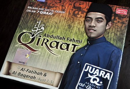 Masjid Al-Hidayah Kelana Jaya: Ustaz Abdullah Fahmi ~ Johan Alademik Al ...