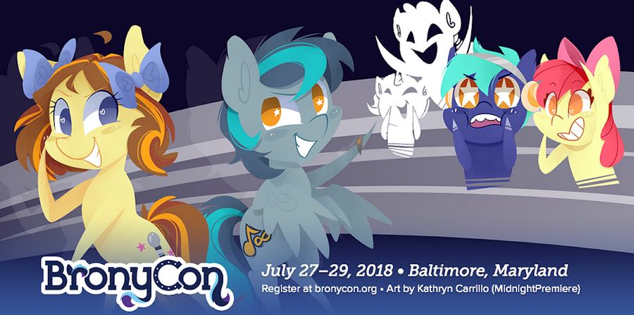 Equestria Daily - MLP Stuff!: Michelle Creber and Gabriel Brown Heading ...